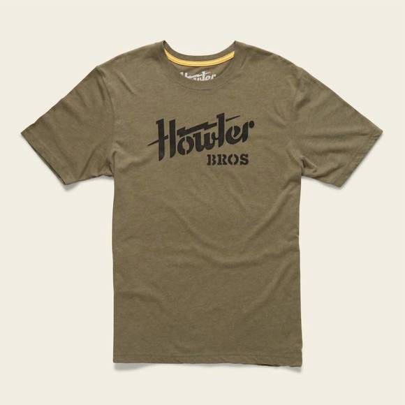 Howler Brothers | Shirts | New Howler Brothers Howler Electric Stencil ...